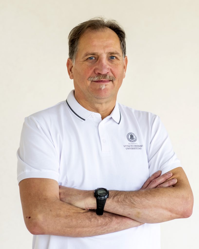 Kontaktai - VDU Sporto centras