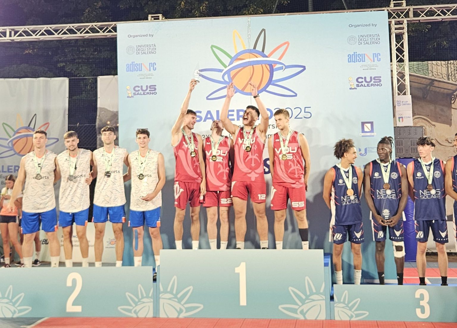 VDU sporto centras - VDU Sporto centras