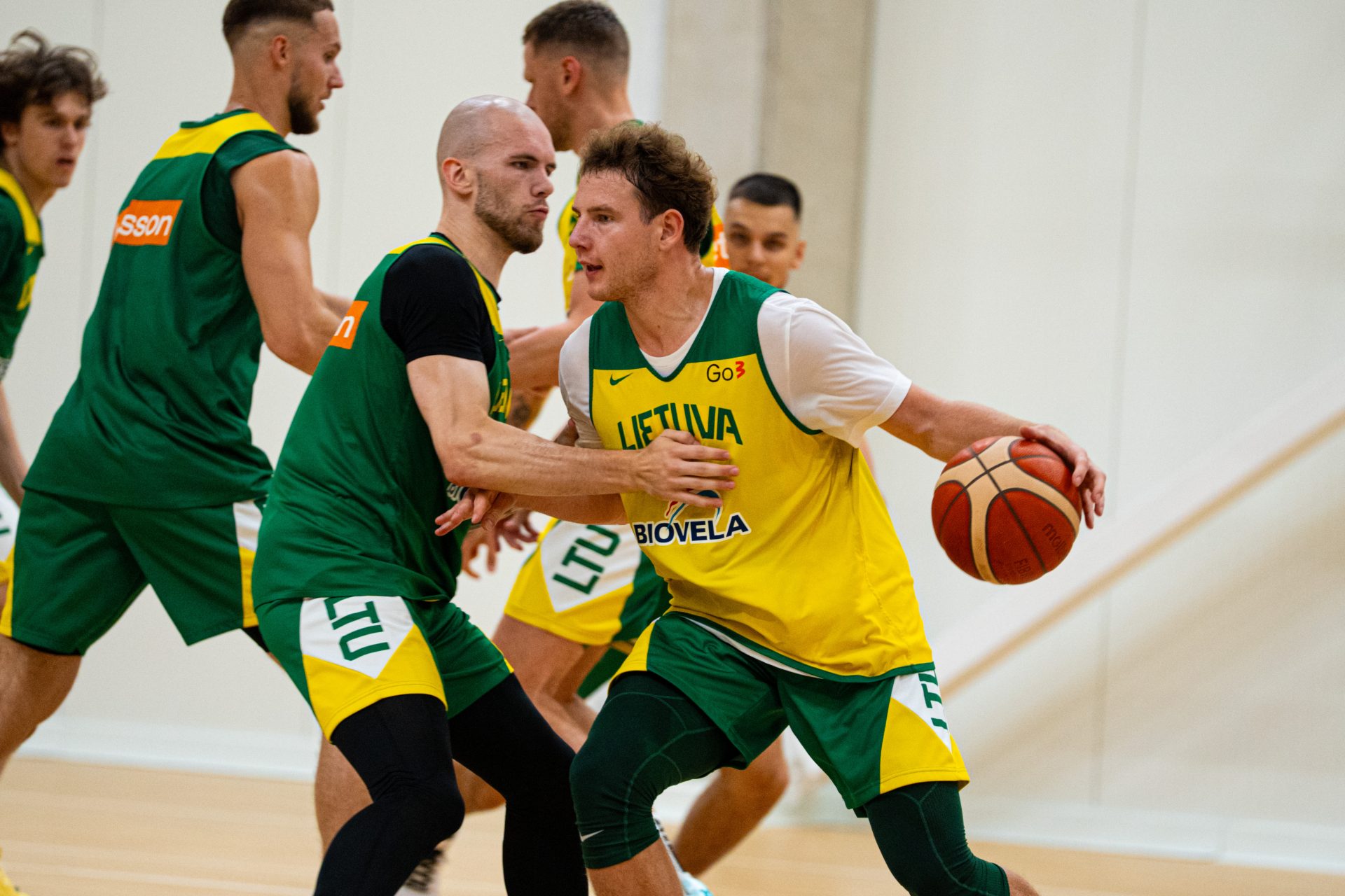 Highest recognition for VMU sports infrastructure: Lithuanian men’s ...