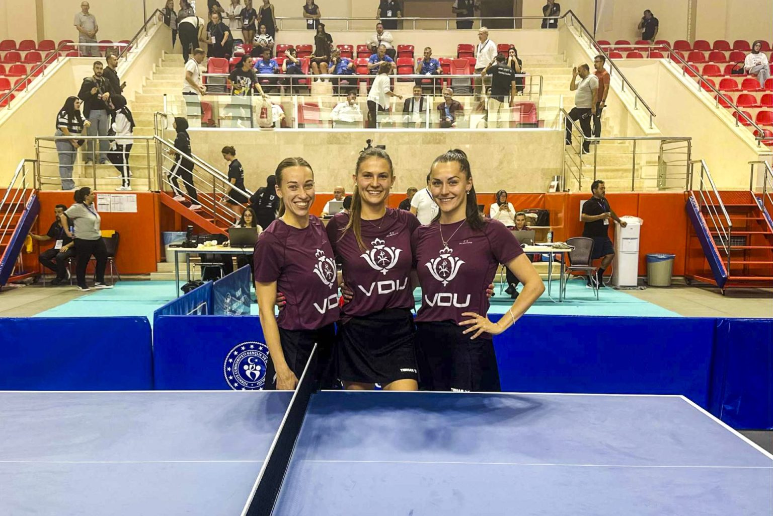 VDU sporto centras - VDU Sporto centras